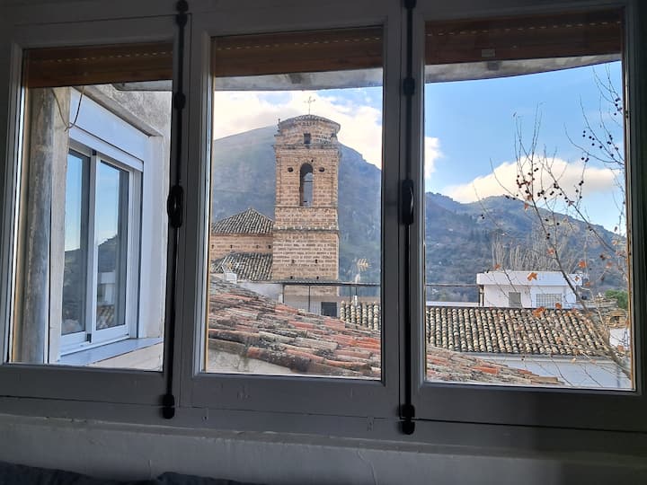 Casa Olivas. Centro De Cazorla. - Cazorla