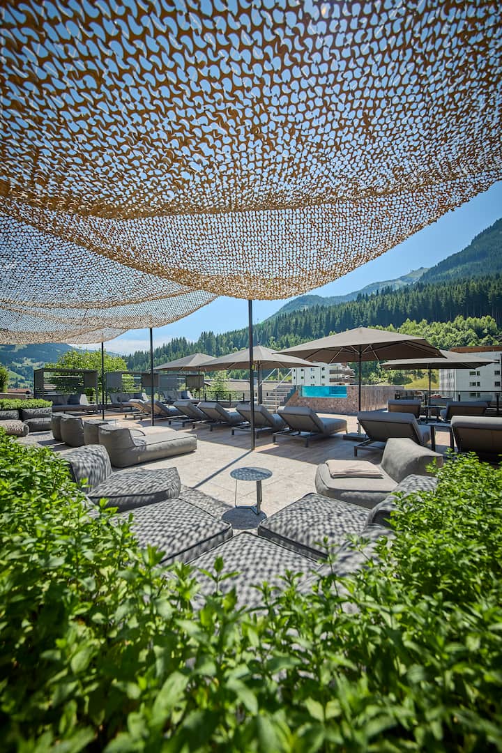 The Poolhouse Boutique Lodge - Top 1 - Saalbach-Hinterglemm