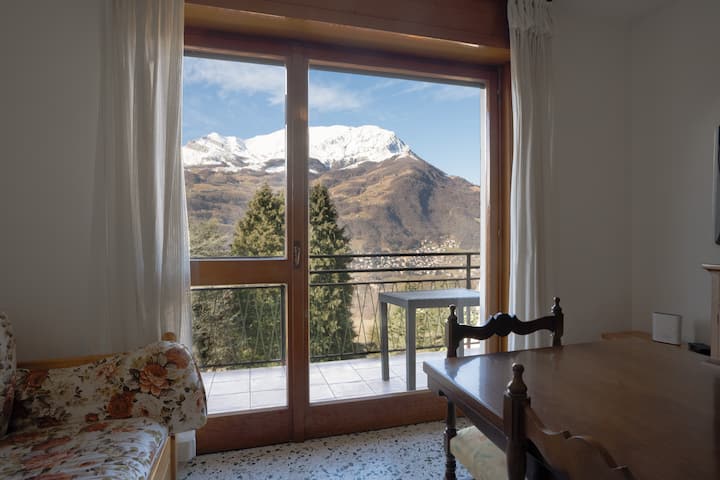 Bellavista Residence - Stambecco Apartment - Barzio