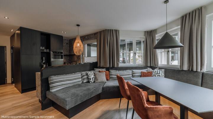 The Poolhouse Boutique  Lodge - Top 2 - Saalbach