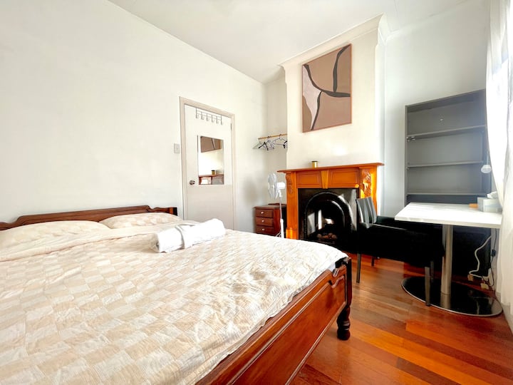 Sydney Airport Room Near City & Unsw - Sydney