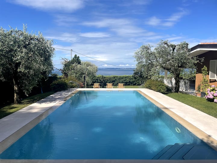 Villa Cà Brusà Bardolino - Lazise, VR
