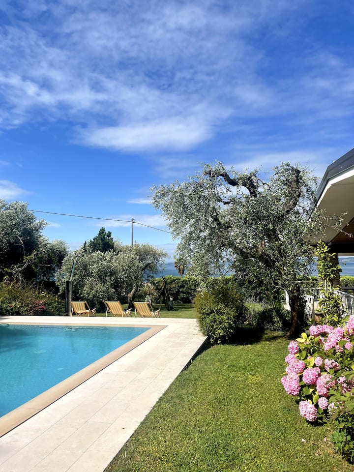 Villa Cà Brusà Bardolino - Bardolino