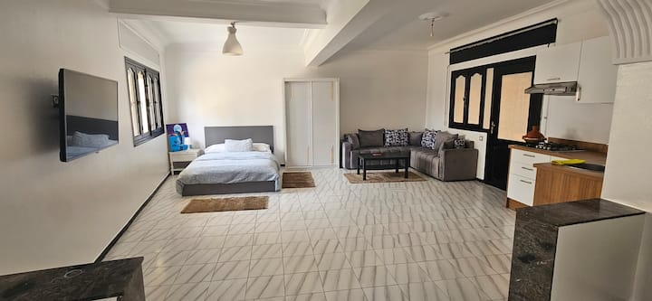 Le Studio Paisible/free Wifi & Netflix - Tangier