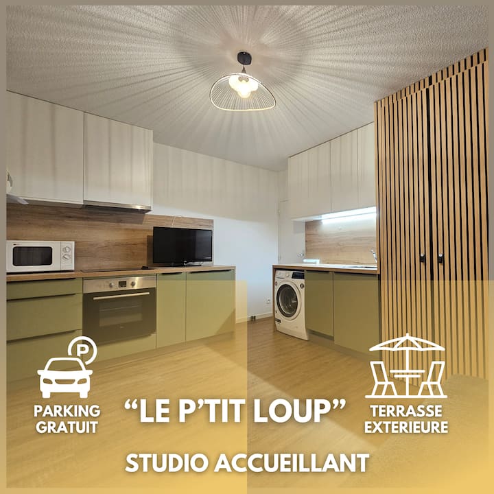 Studio "Le P'tit Loup" - Cauterets