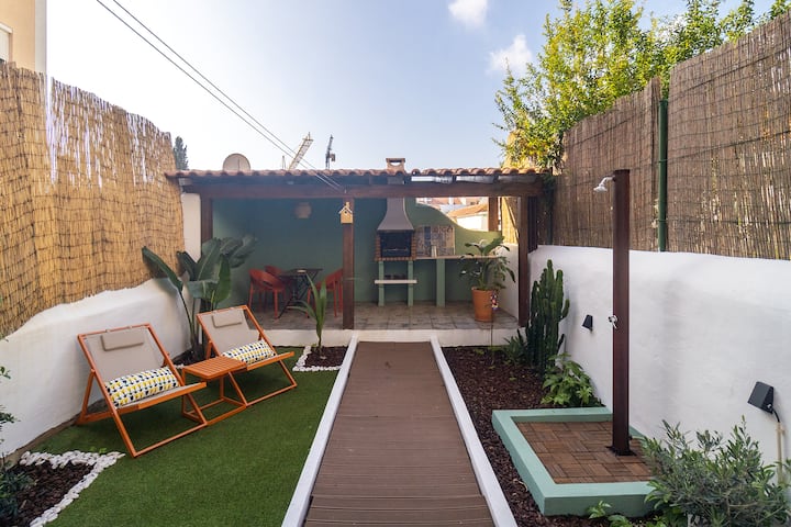 Casa Lisboa 500 Mt From Metro Avenida Liberdad - Lisbon