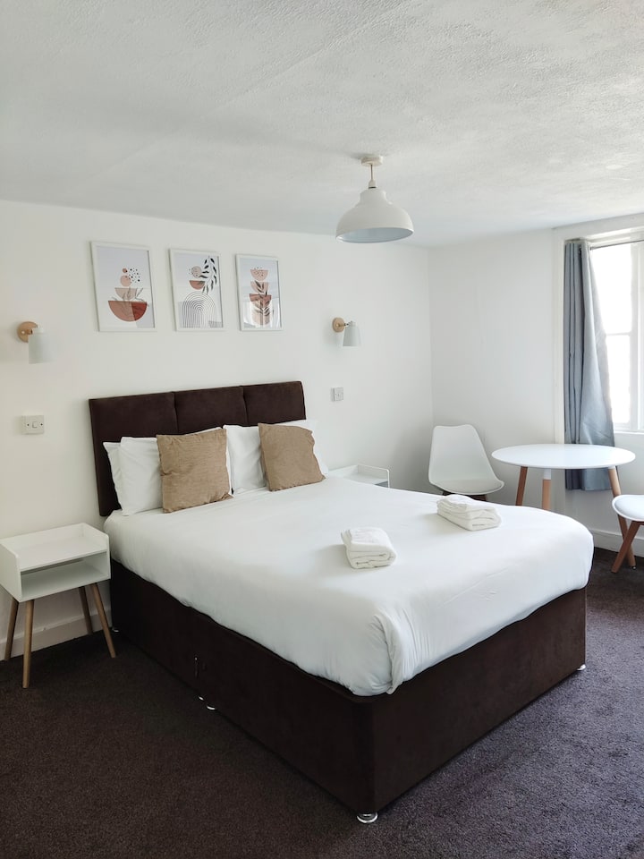 Double Room In Central Brighton - Kemptown