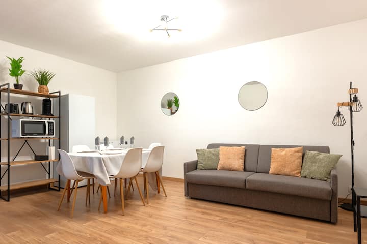 Bastille Home - Paris