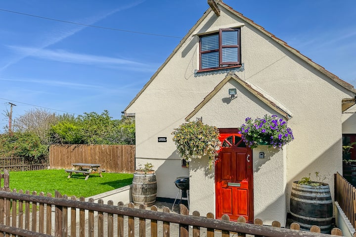 Relaxed Cottage Near The Beach+dogs Welcome - Weston-super-Mare
