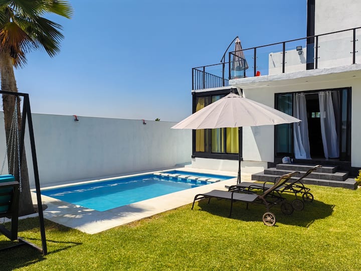 Casa Del Lago - Tequesquitengo
