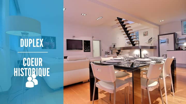 Le Loft D'alex - Chaudfontaine