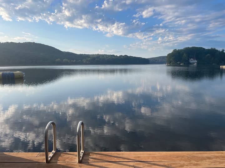 The Whaley Lakeside - Dutchess County, NY