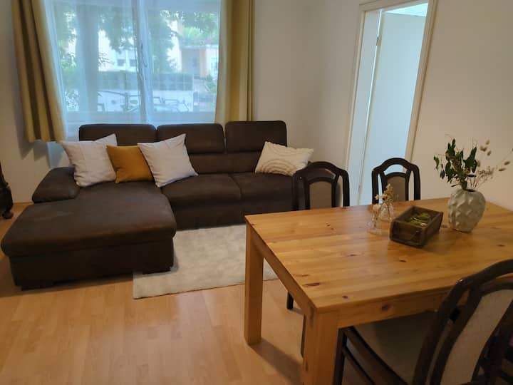 3-raum Wohnung Mit 4 Betten, Ideal Für Monteure - Dresde