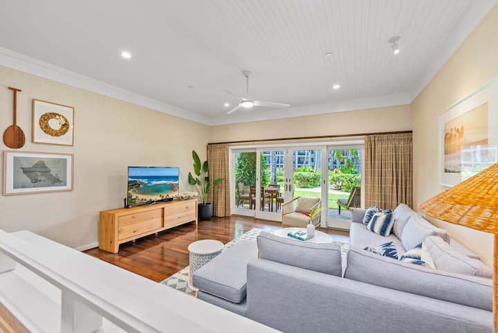 Spacious Oceanfront 3br Villa At Turtle Bay - Laie, HI