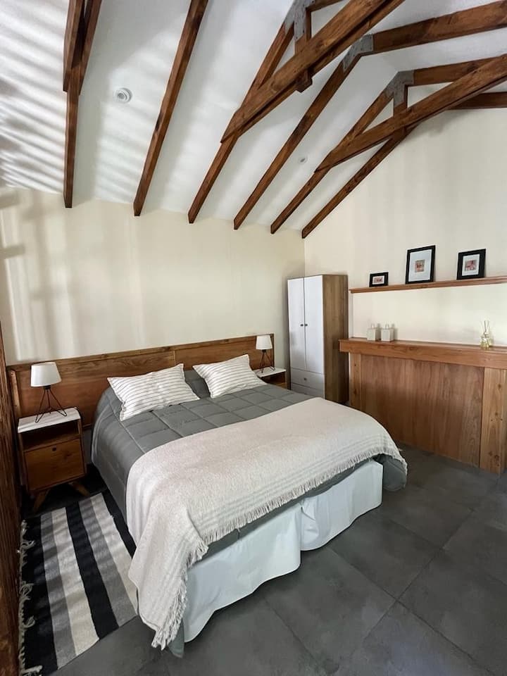 Cabaña  La Higuera - San Martin de los Andes