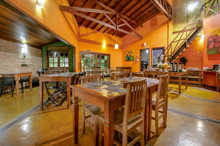 Velinn Pousada Catamarã - Super Luxury Room - Brasil