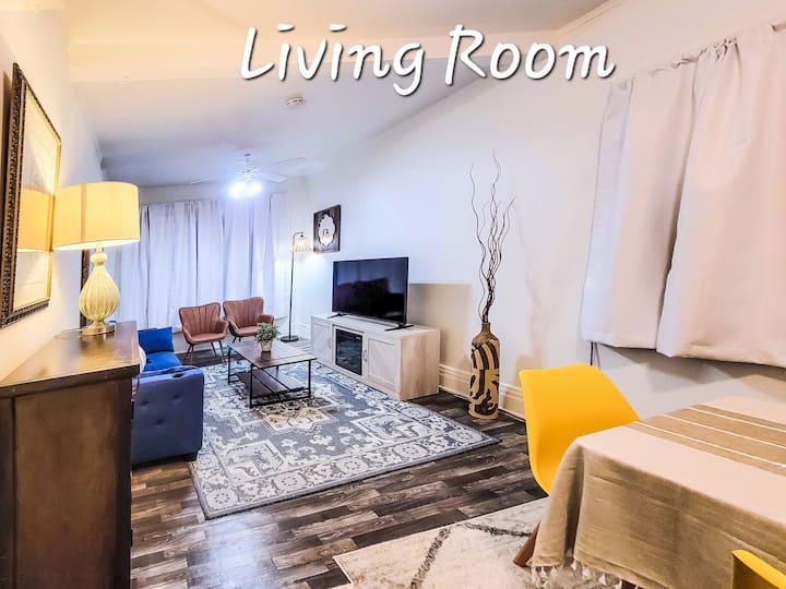 Stylish 1br Apartment | Full Private Unit - Rochester