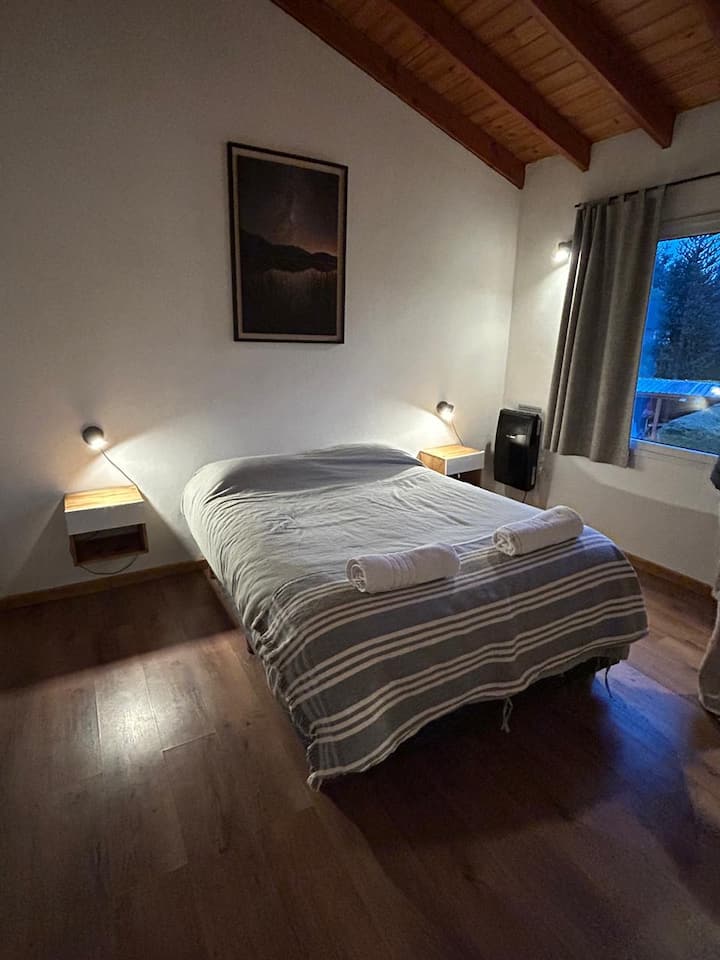 Casa De Vacaciones En Vla (3) - Villa La Angostura