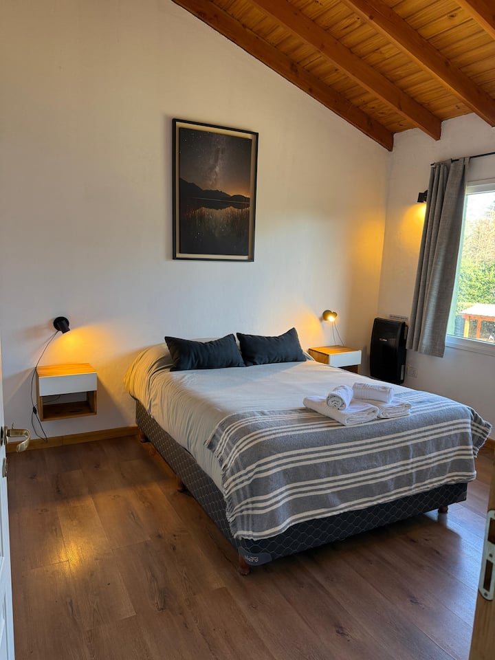 Casa De Vacaciones En Vla (3) - Villa La Angostura