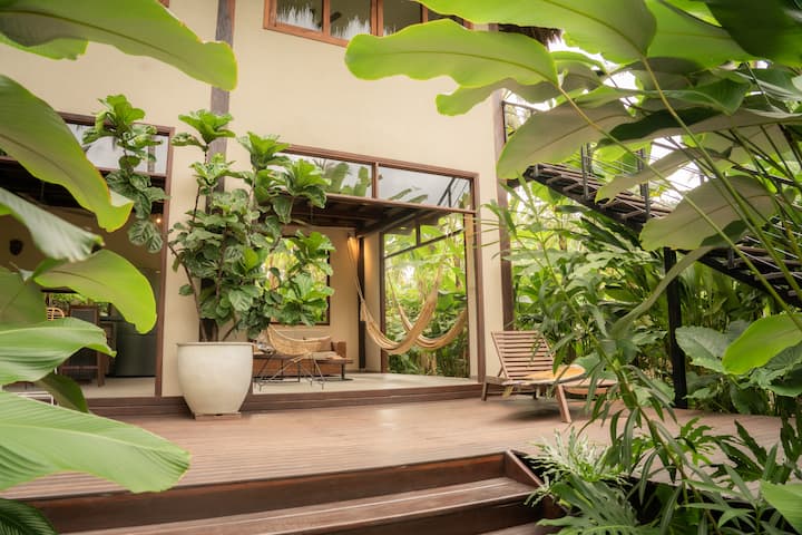 Uwi~comfort In The Middle Of Tayrona Jungle - Parque Nacional Natural Tayrona