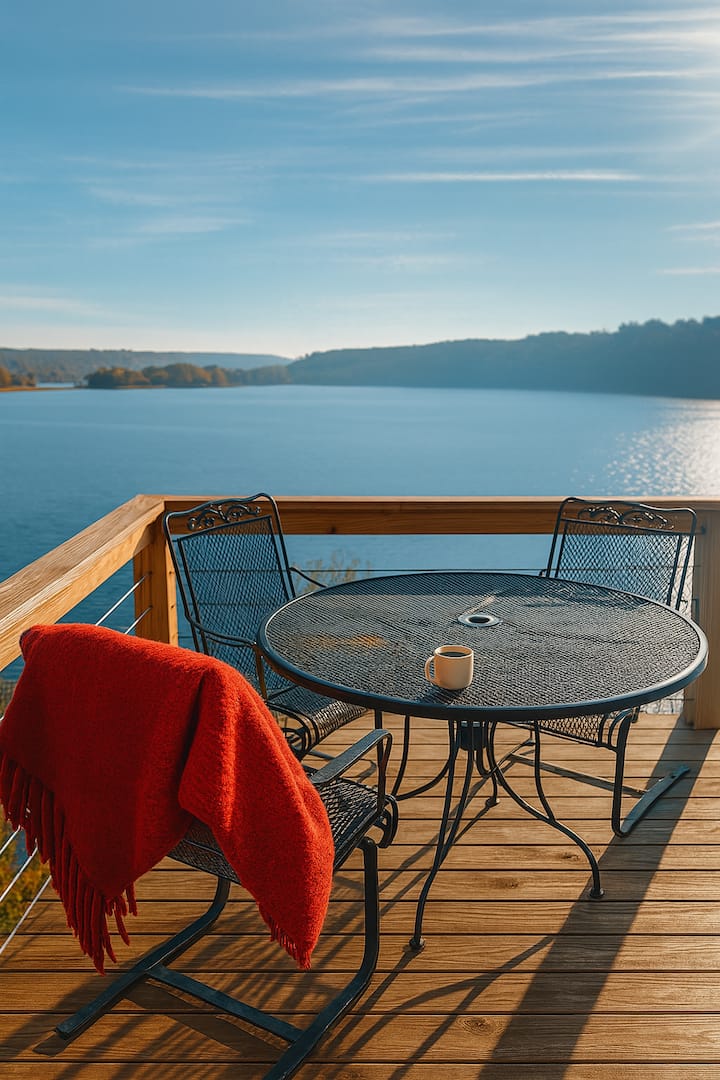 Lakefront Getaway - Alabama