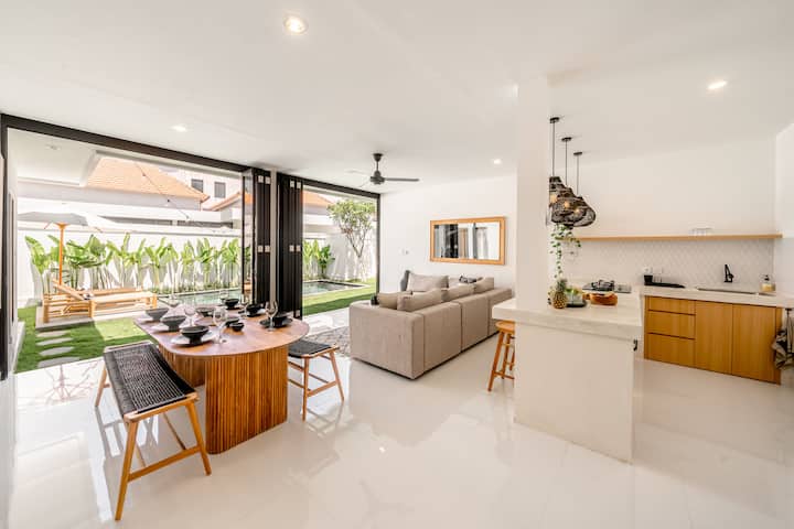 Brand New 3br Private Villa In Canggu Center - Australia