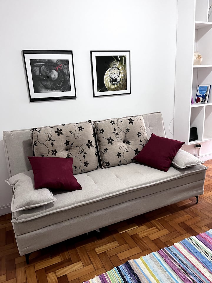 Ipanema, Charme E Tranquilidade - Ipanema