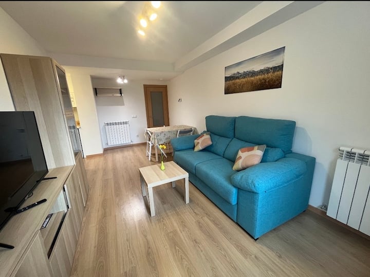 Apartamento Familiar - Villanúa
