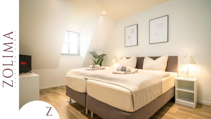 Zolima: Apartment | E-bike Charging | Family - Usedom