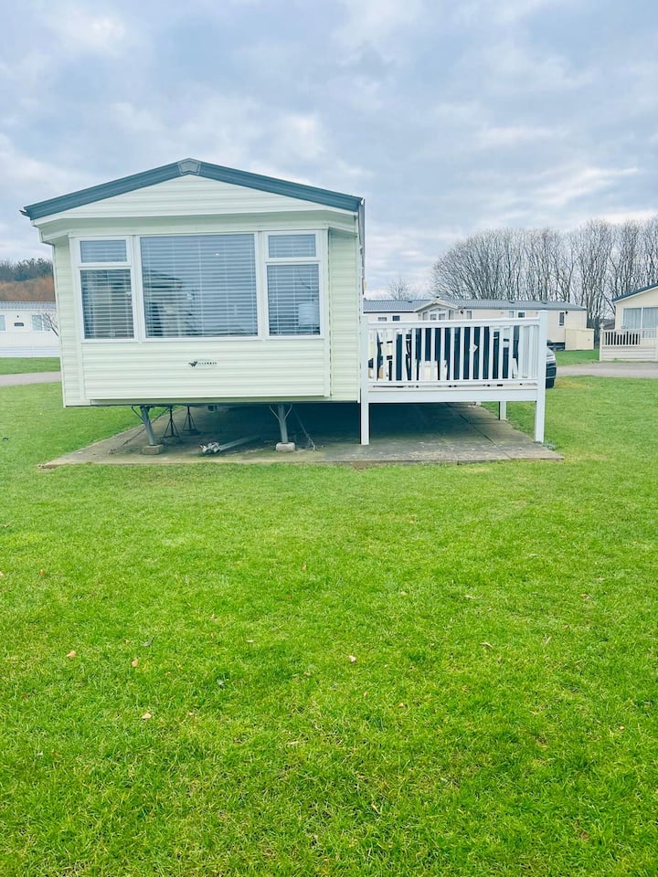 Family And Pet Friendly Static Caravan Manor Park - Hunstanton
