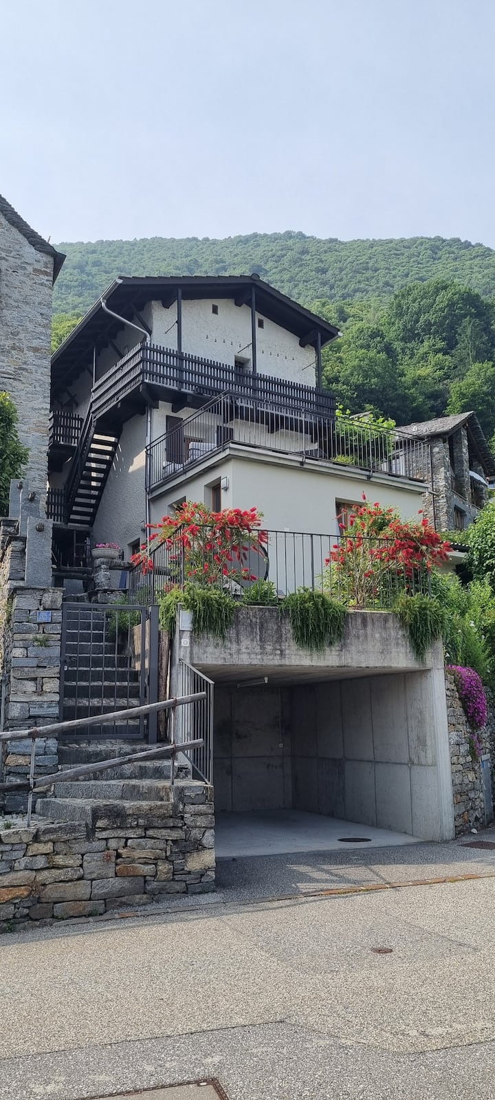 Casa "Cà Dela Ghidazza" - Gordola