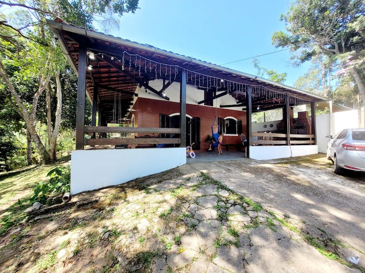 Sítio Maravilhoso Com Piscina - São Paulo