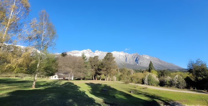 Chacra Esaki - 6 A 10 Pax - El Bolsón