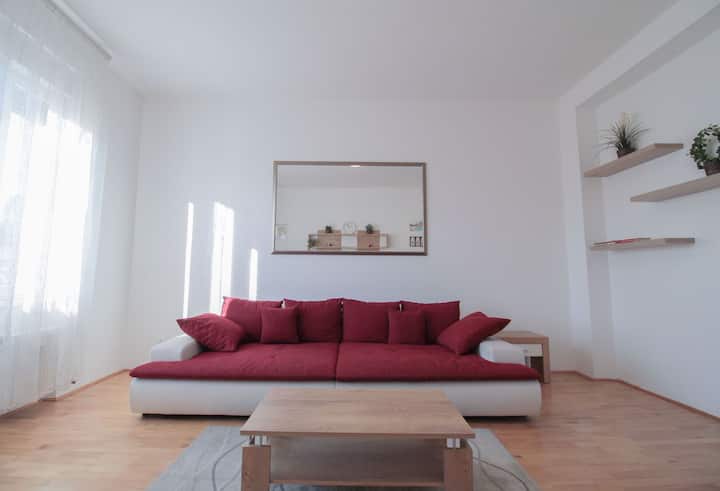 Boutique Family Apartment In The Heart Of City - Budapest