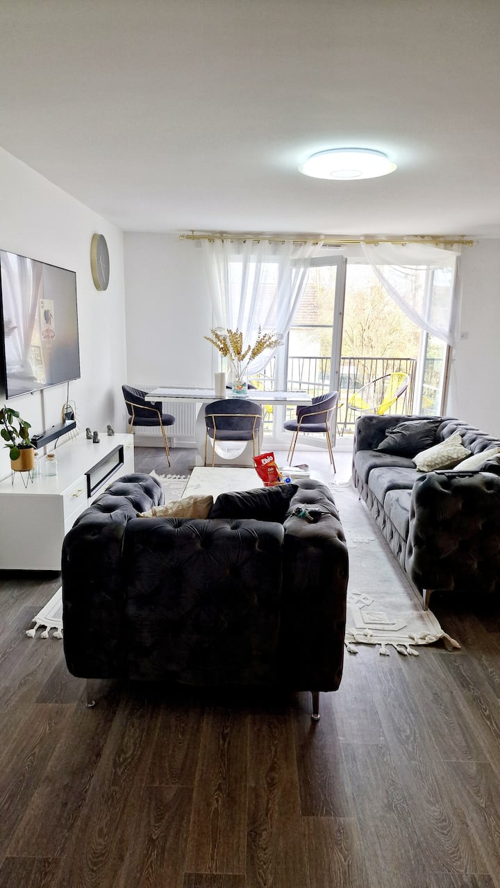 Résidence Belle Aire - Mantes-la-Jolie