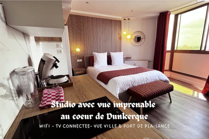Studio L'horizon - Bergues