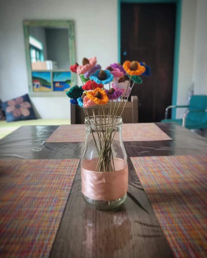 Casa De Hóspedes Em Bertioga_tropicana - Bertioga