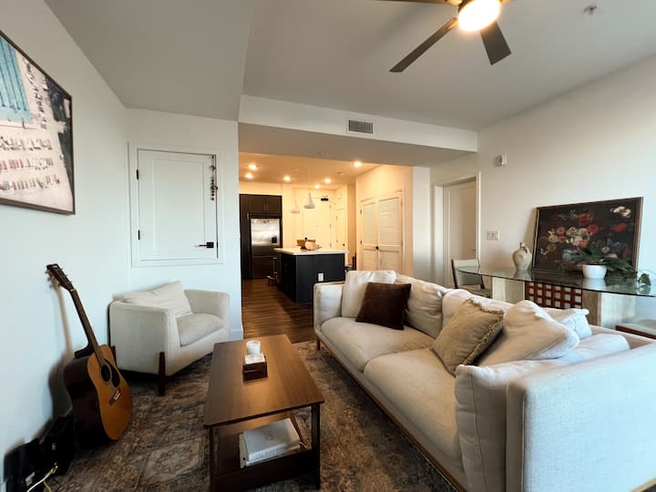 Marina View 1bdrm+ Luxury Amenities/walk To Beach - Clover Park - Santa Monica