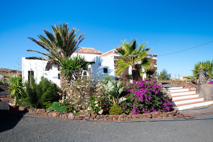Castillo De Villaverde - Fuerteventura
