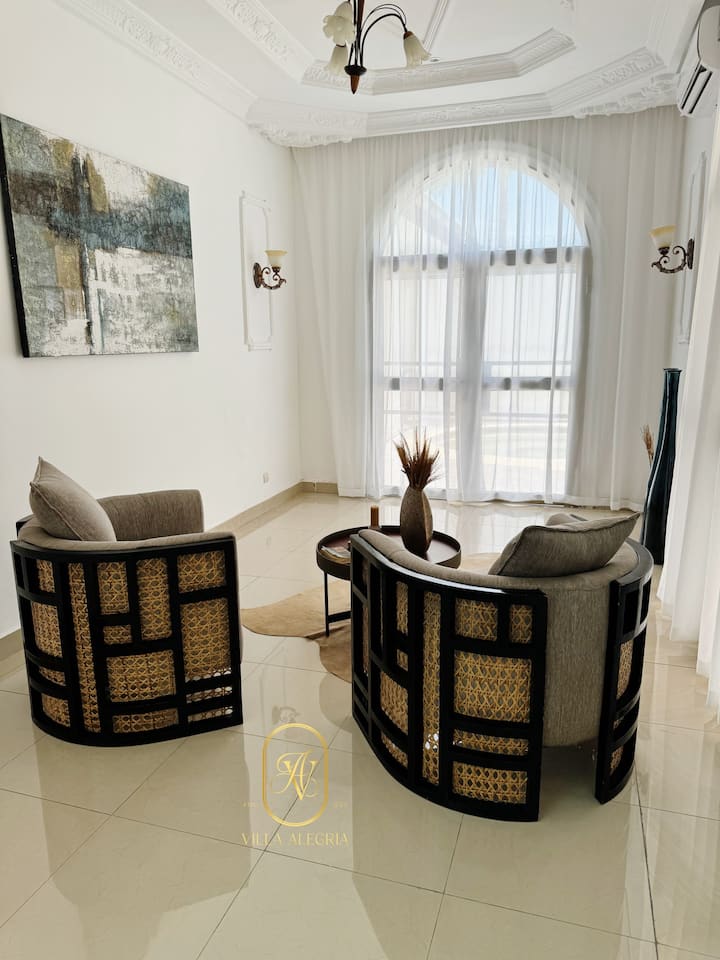 Villa Alegria Bzv | Luxury - Brazzaville