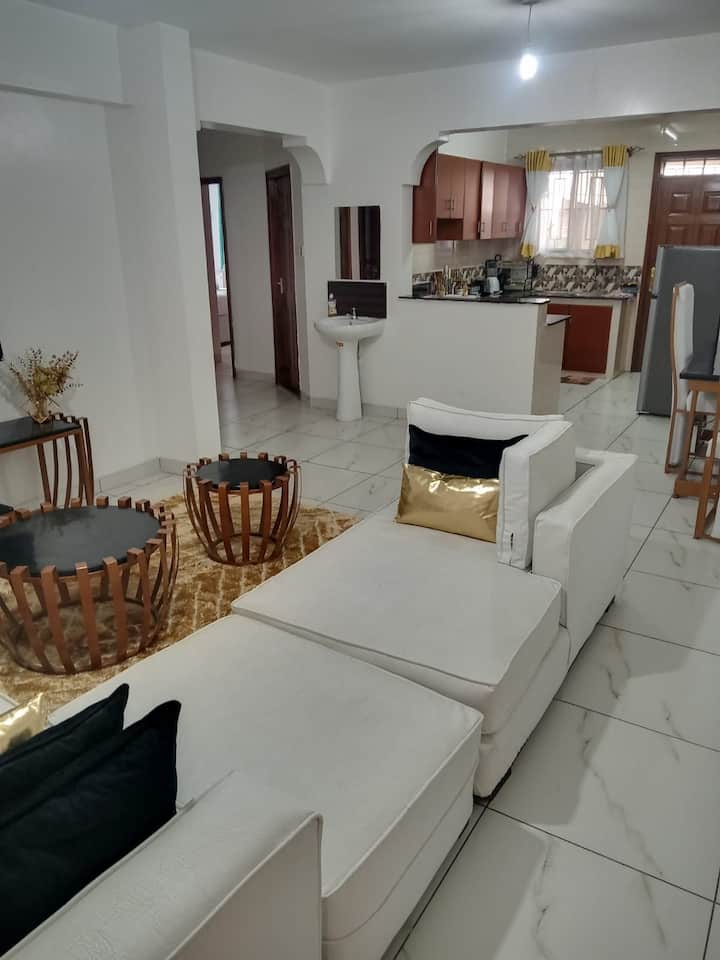 Kilimanjaro 3 Br Condo|elevator|balcony|o723896567 - Kisumu