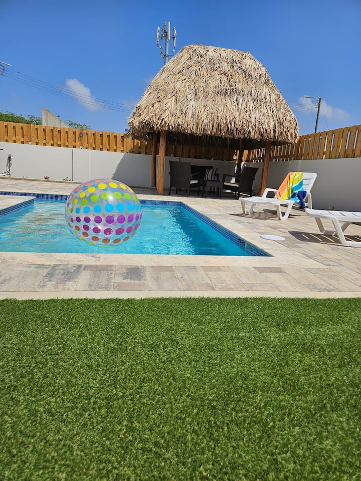 Aruba Personal Paradise-2br Home, Private Pool - Aruba