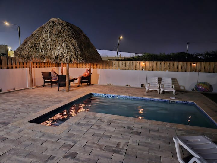 Aruba Personal Paradise-2br Home, Private Pool - Aruba