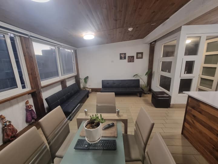 Departamento Duplex - Las Condes