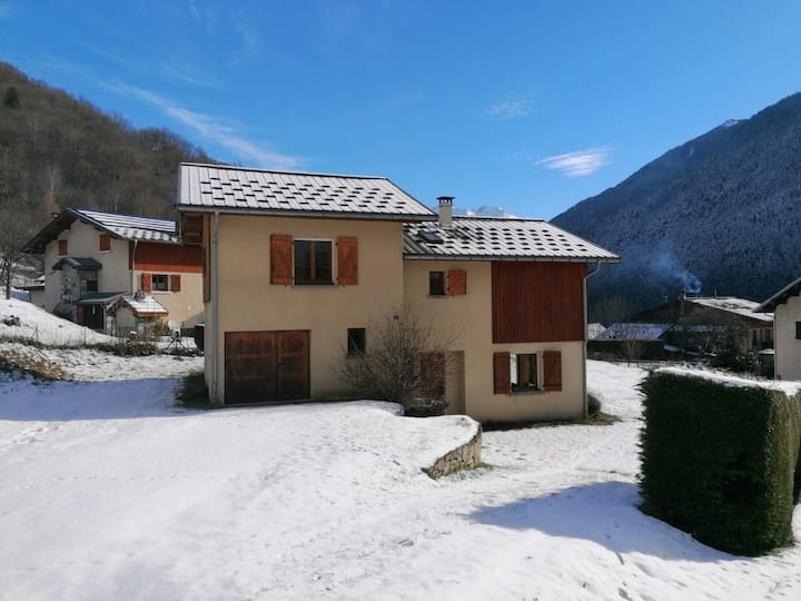 Maison De Montagne - La Rosière