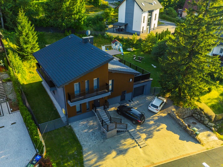 Willa Szycha - Karpacz