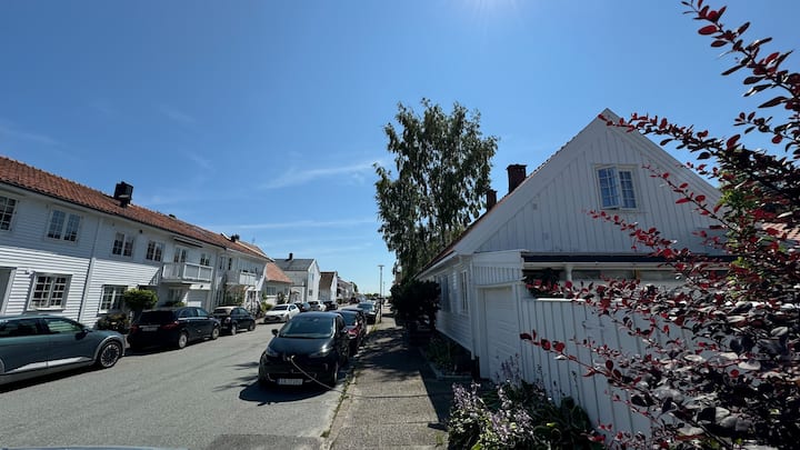 Nær Strand/sentrum/dyreparken - Kristiansand