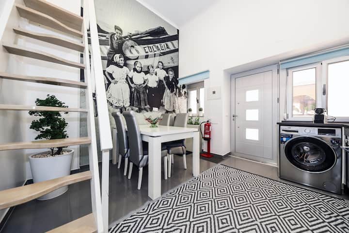 Apartamento 7 Saias - Nazaré