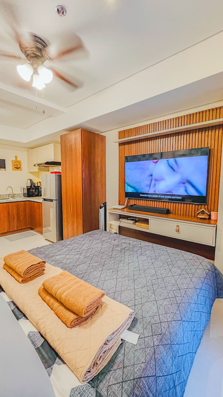 Jary's Warm And Relaxing Nook In Baguio - Baguio