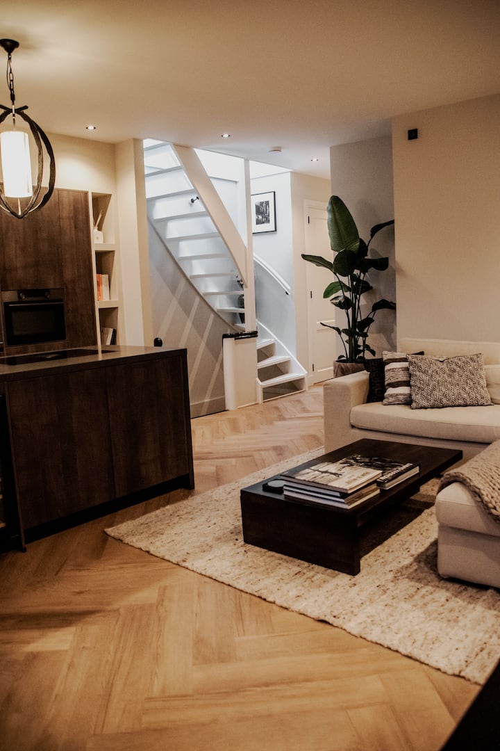 Luxury Apartment Museumplein With Rooftop Terrace - Amsterdam